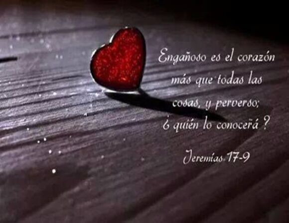 Corazón Engañoso – Iglesia Cristiana Casa de Refugio