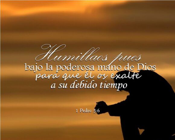 Humillados ante Dios – Iglesia Cristiana Casa de Refugio