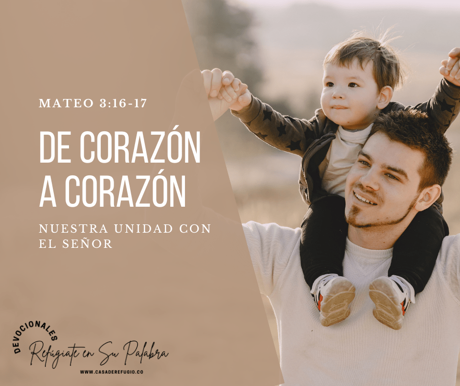 De Corazón a Corazón – Iglesia Cristiana Casa de Refugio