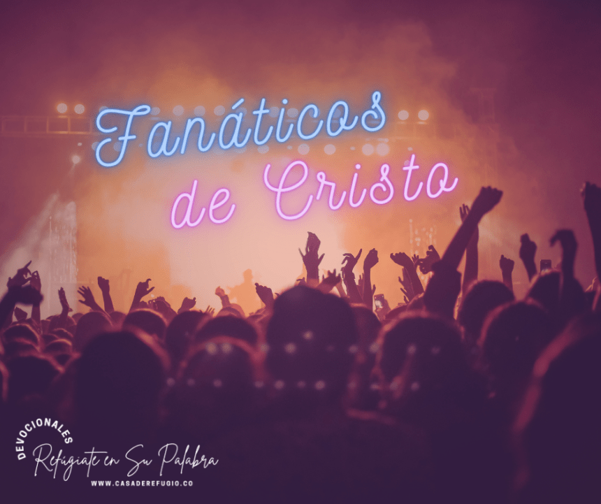 Fanáticos de Cristo – Iglesia Cristiana Casa de Refugio